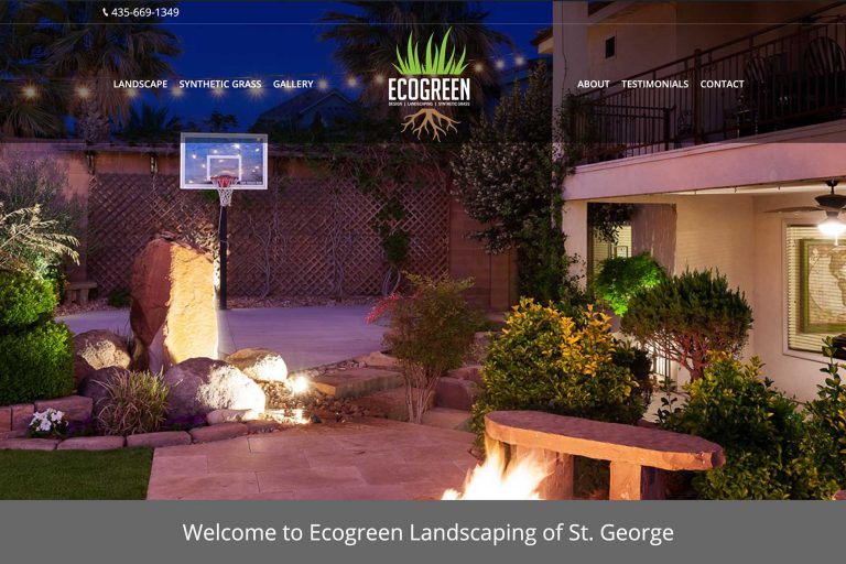 Showcase - St. George Design | Web Design & Digital Marketing in ...